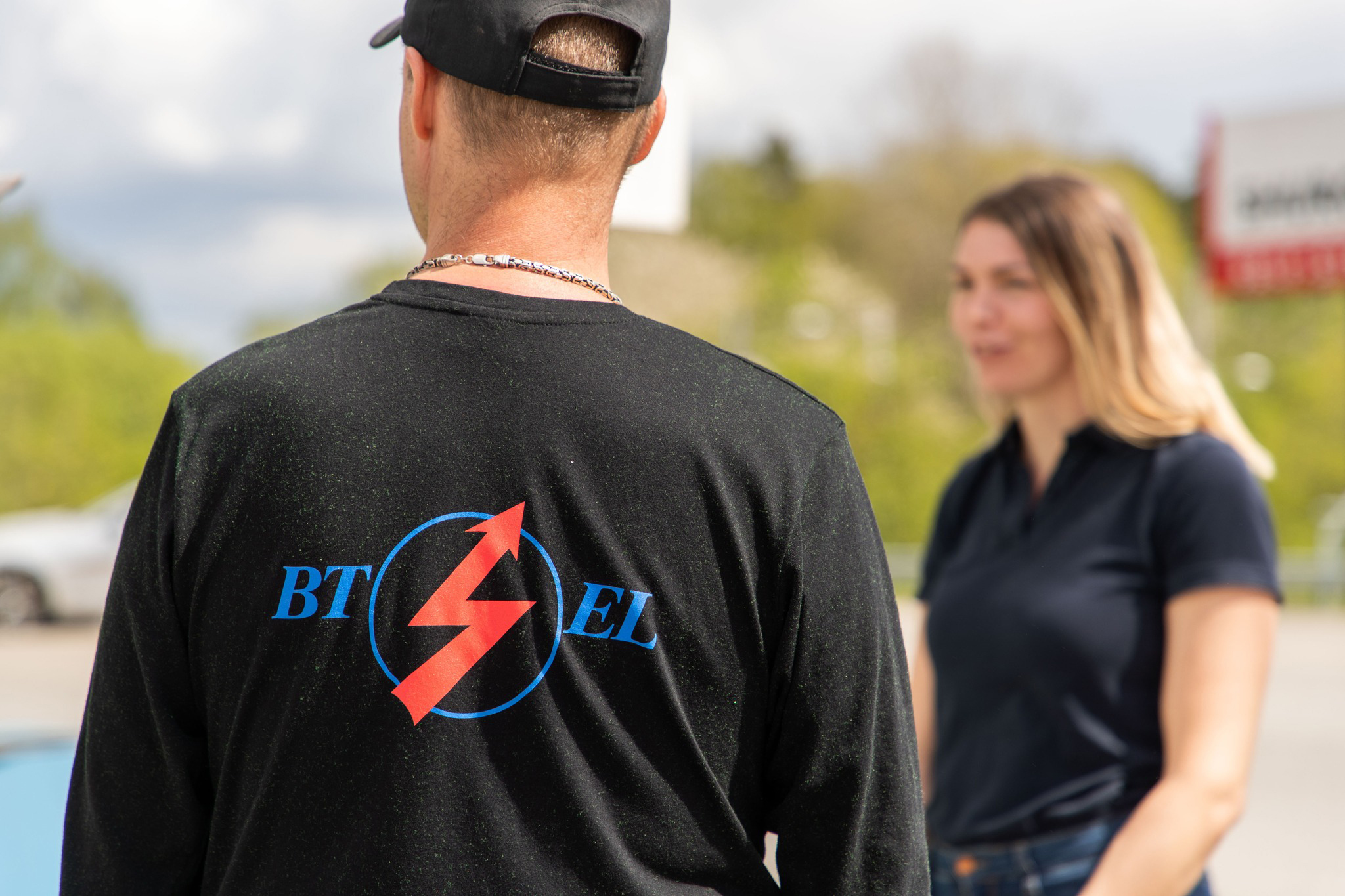 BT El tecknar nytt avtal med Coor - BT El